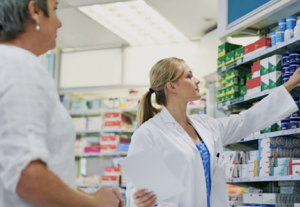 Pharmacy First Service at Herbert & Shrive Pharmacy, Teddington